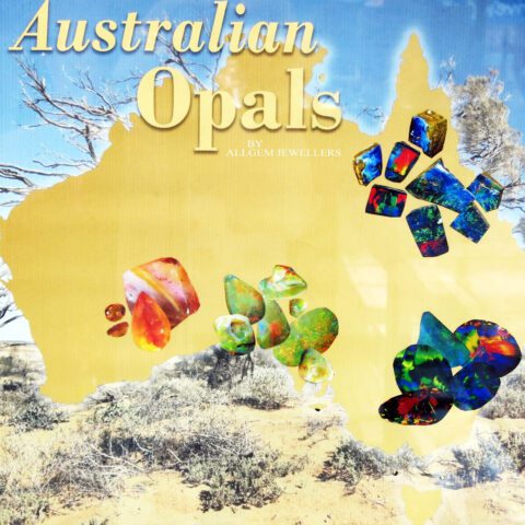Learn About Opal | Allgem Jewellers