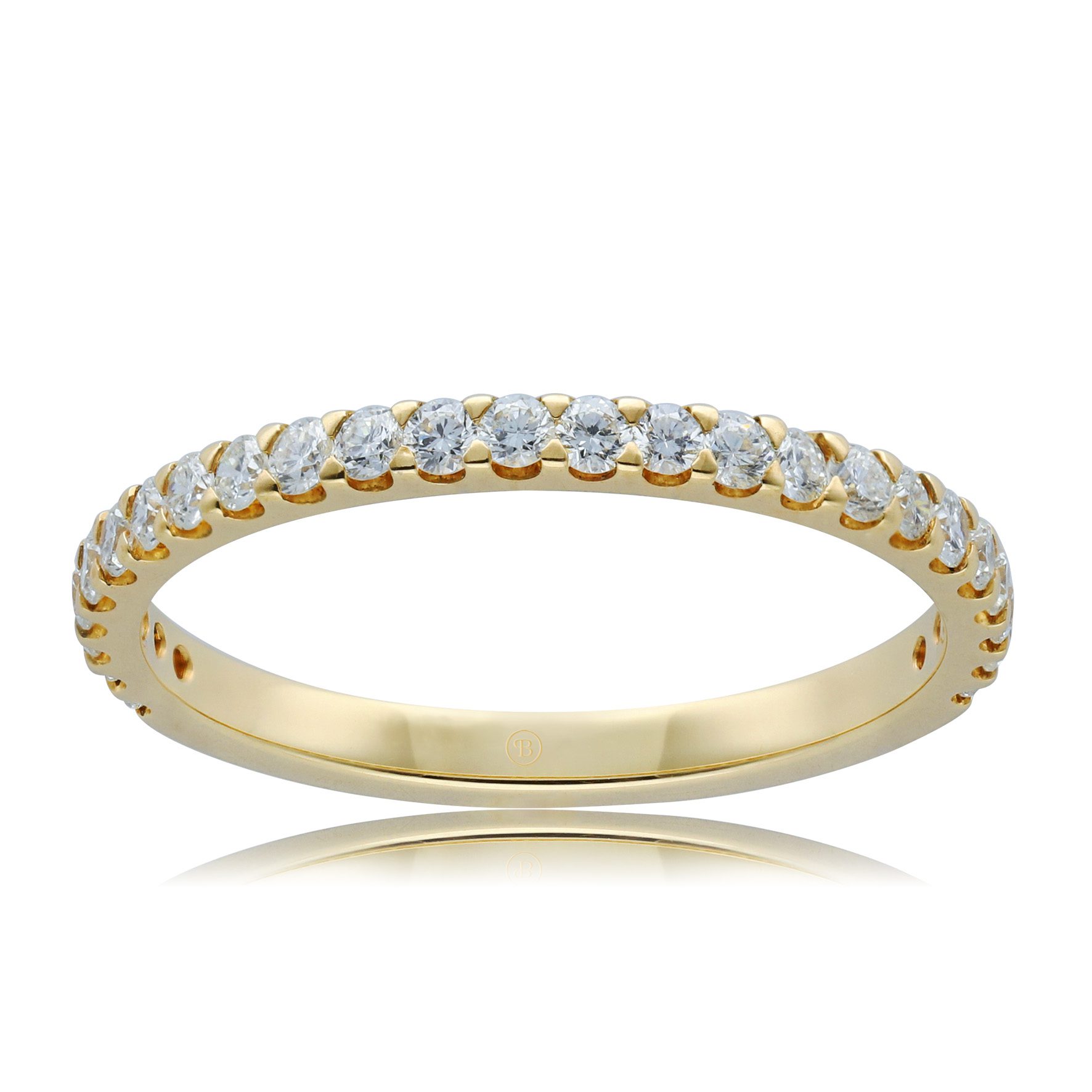 Stone Set Ring - F4761 | Allgem Jewellers