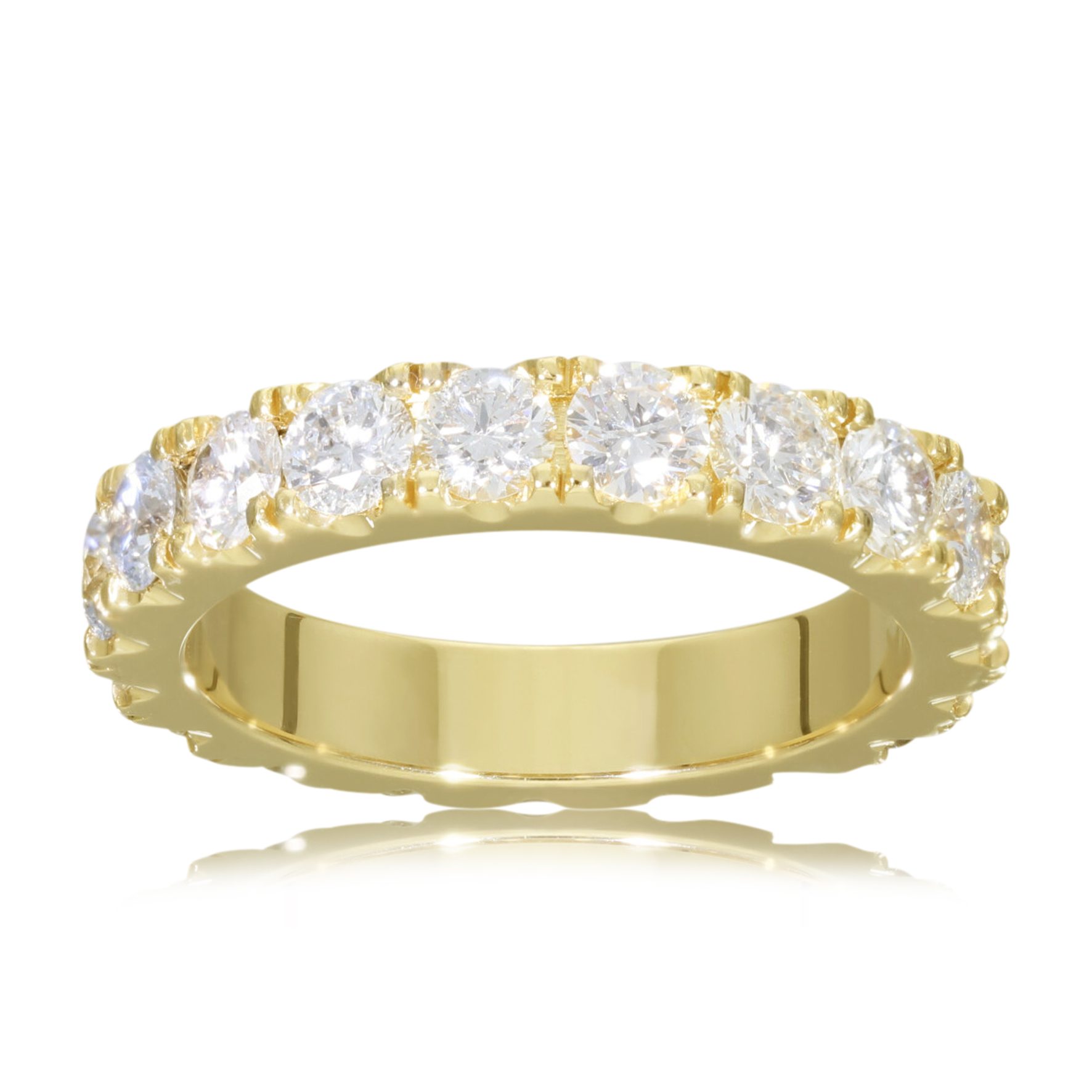 Stone Set Ring - HR4910 | Allgem Jewellers