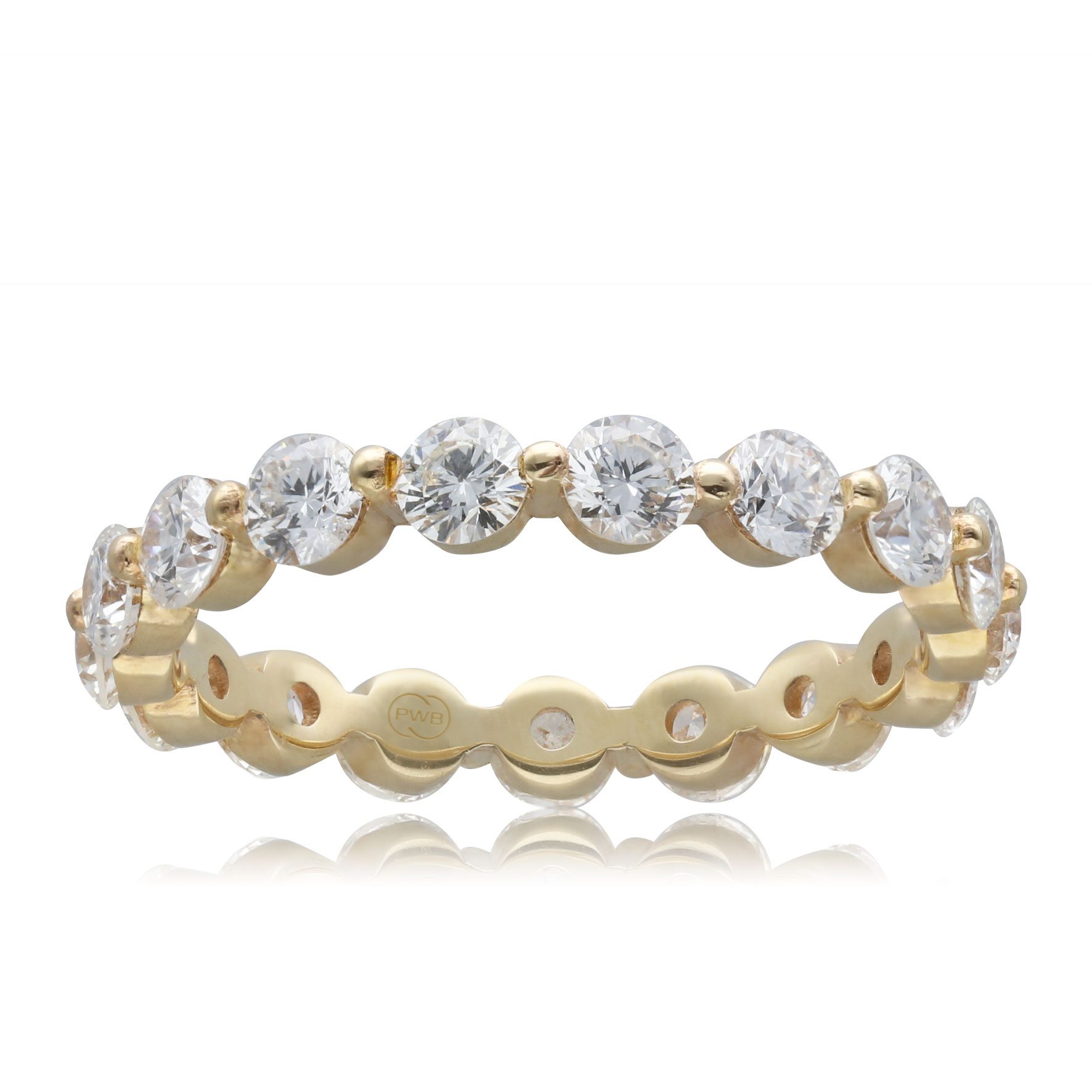 Stone Set Ring - J4693 | Allgem Jewellers